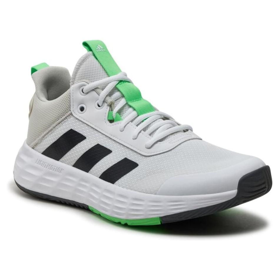 TENIS DEPORTIVO ADIDAS OWNTHEGAME 2.0 GRIS IG6249 HOMBRE