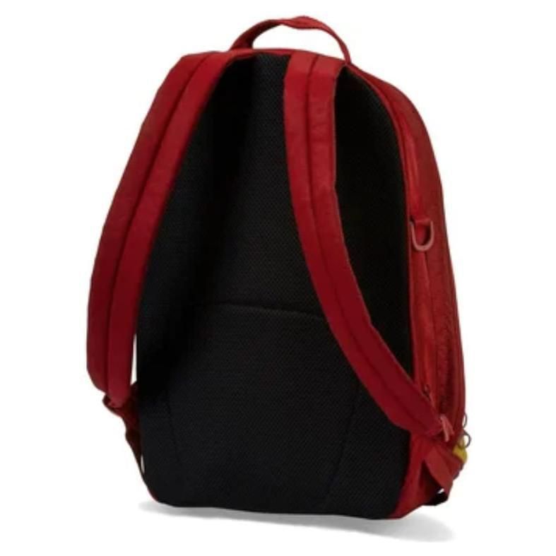 MOCHILA PUMA SUEDE ROJO-UNISEX 075087 02