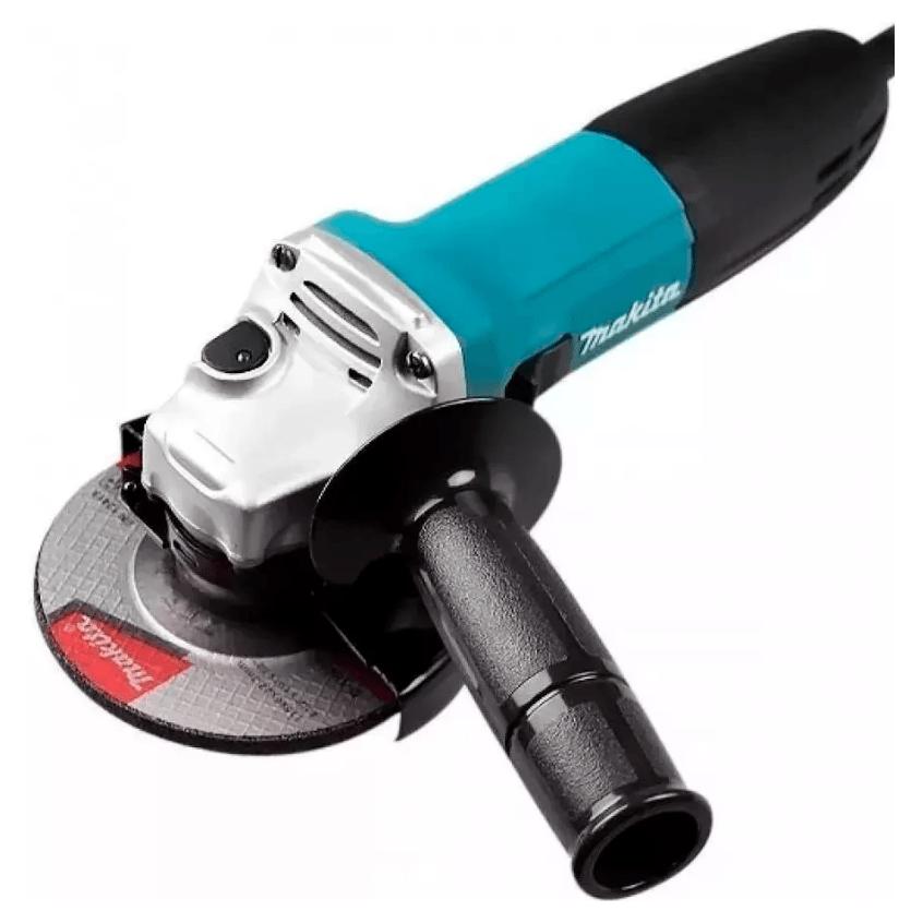 MINIESMERILADORA MAKITA 4 1/2 PULG 710W 9554HNG