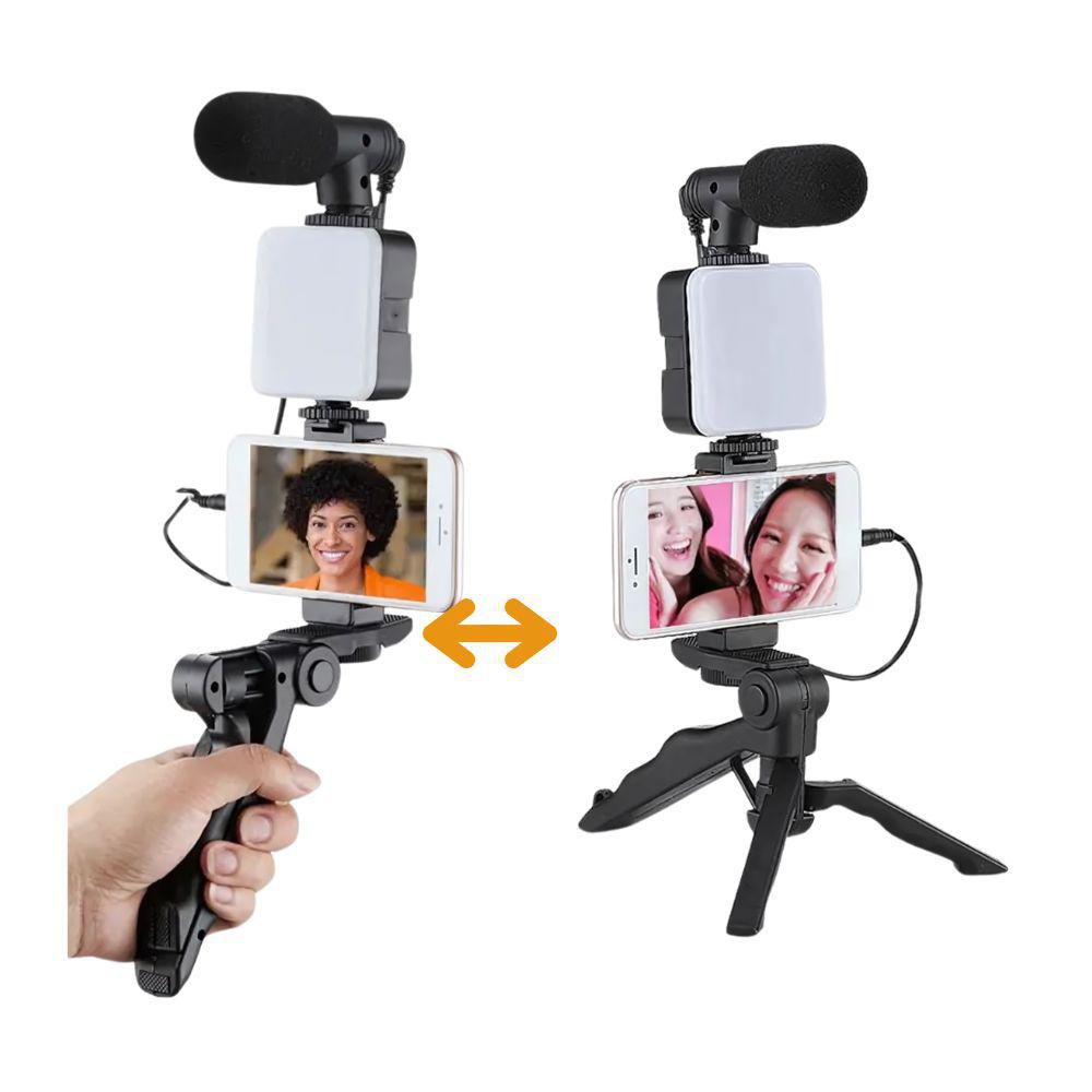 Video Making Gadgets&Fun Tripie 3 en 1