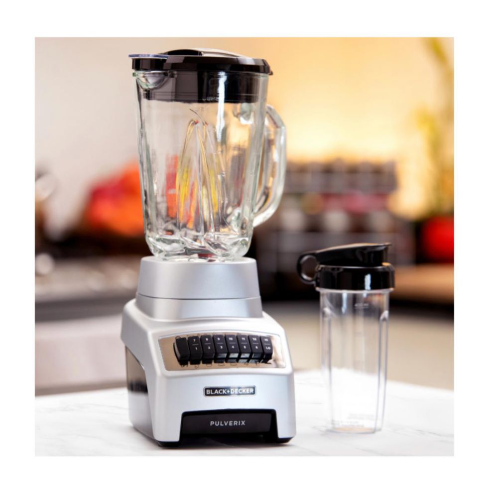 Licuadora Black & Decker 700W BL1140MS-MX