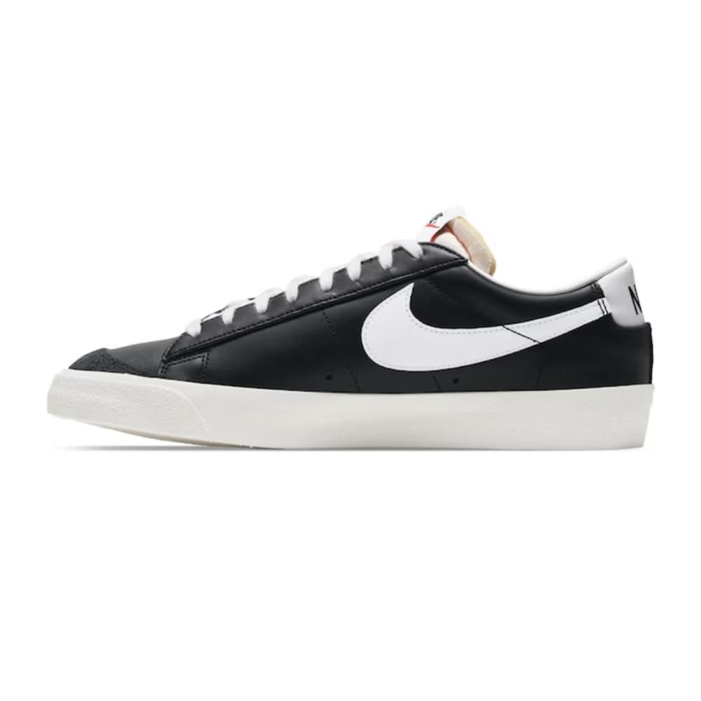 TENIS CASUAL NIKE BLAZER LOW ´77 VNTG DA6364-001 NEGRO