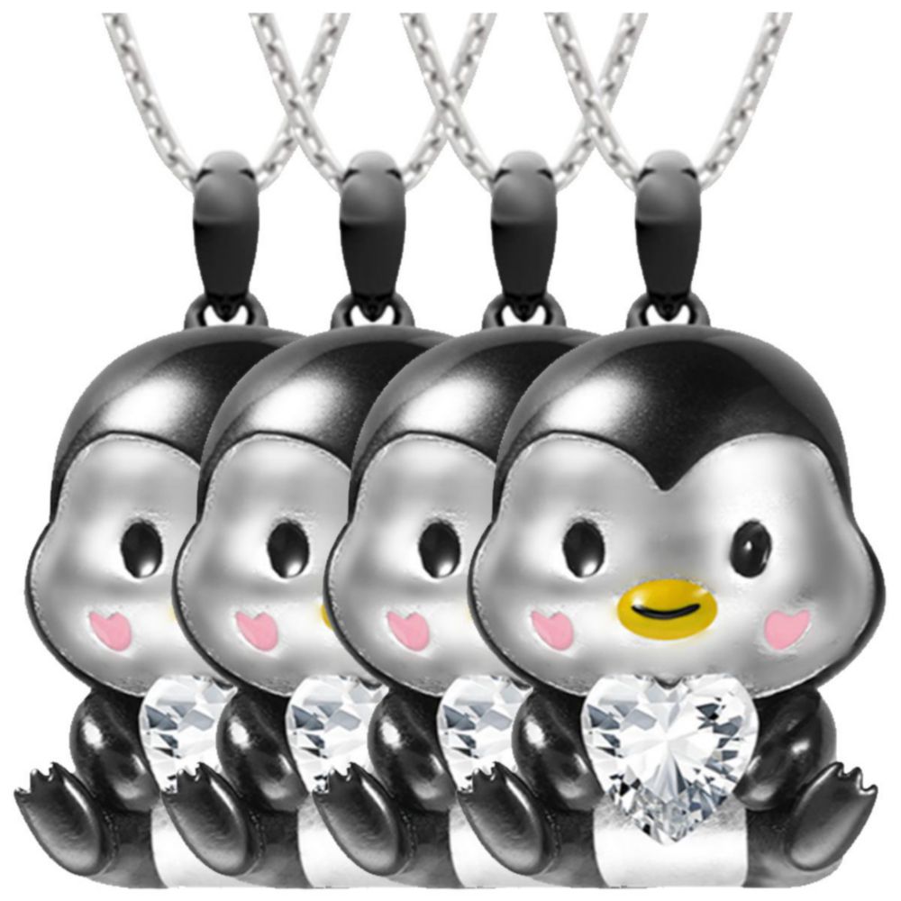 Cadena de Pinguino PenguinNeck01 MXGUI-004 Collares para Dama