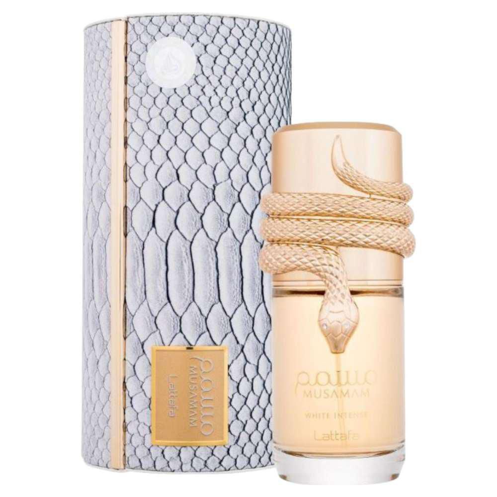 LATTAFA MUSAMAM WHITE INTENSE EDP 100 ML