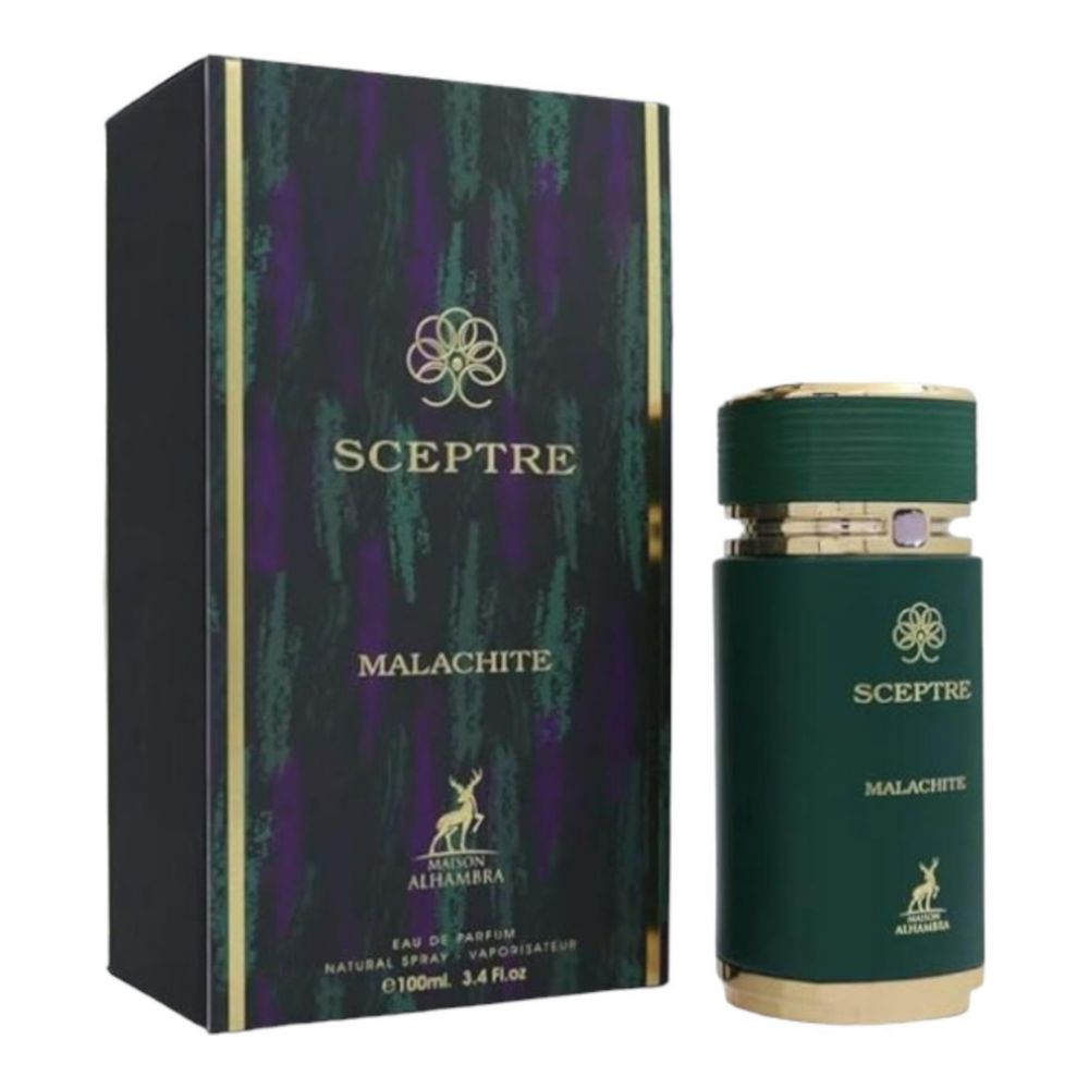MAISON ALHAMBRA SCEPTRE MALACHITE EDP 100 ML