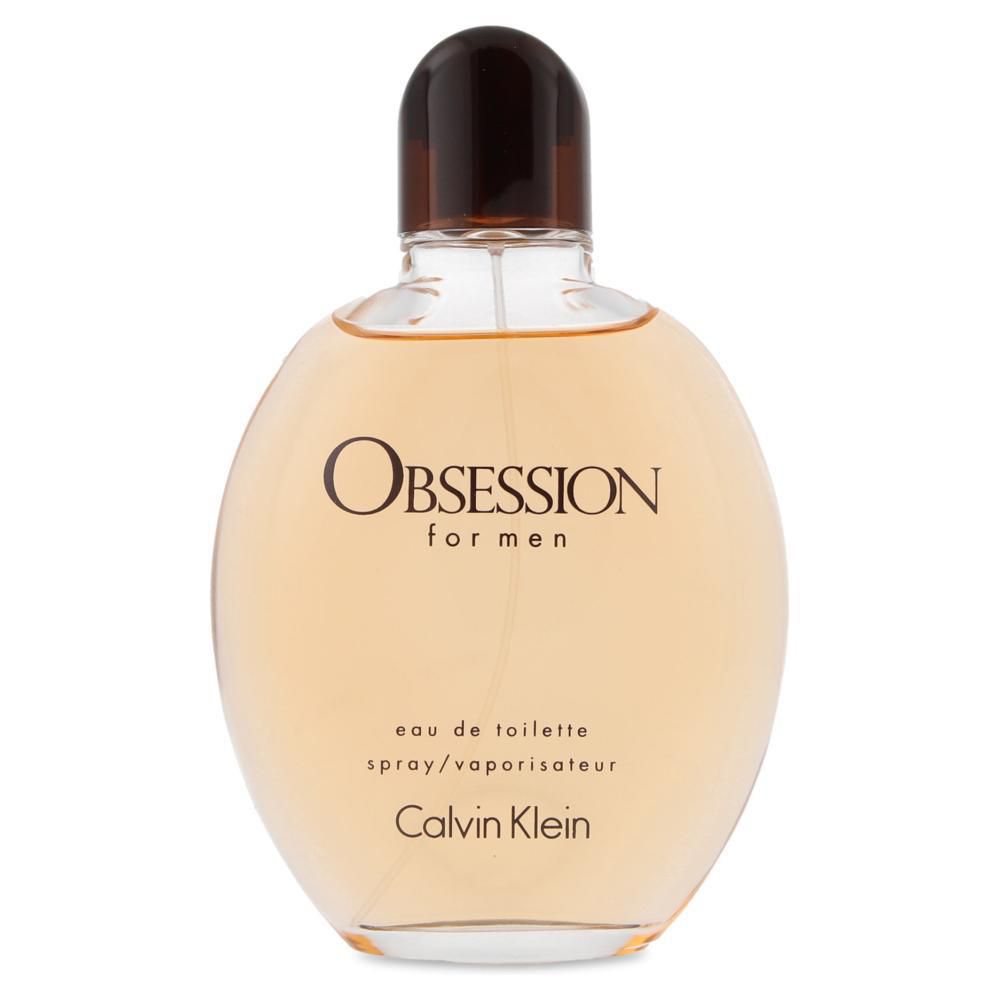 Fragancia para Caballero Obsession 200 ml Edt Spray