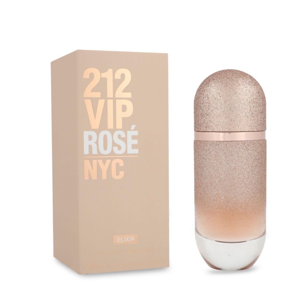 212 Vip Rose Elixir 80Ml Edp Spray - Dama