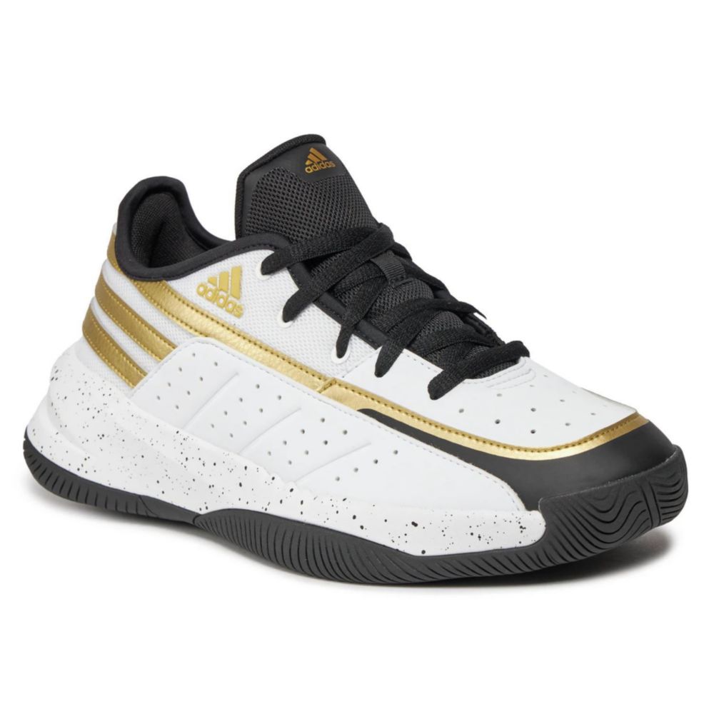 Tenis Adidas Front Court para Hombre. ID8593 Blanco
