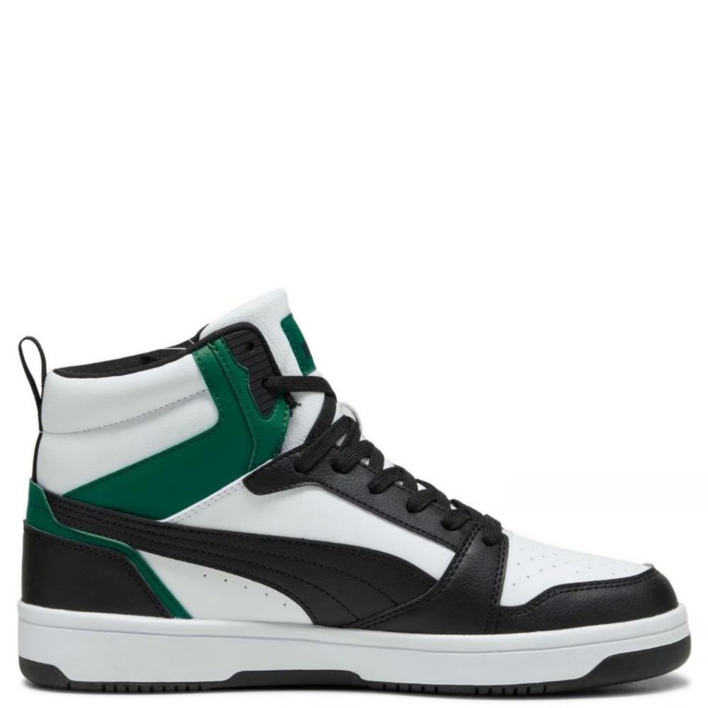 Tenis Puma Rebound V6 para Hombre 392326-16 Blanco