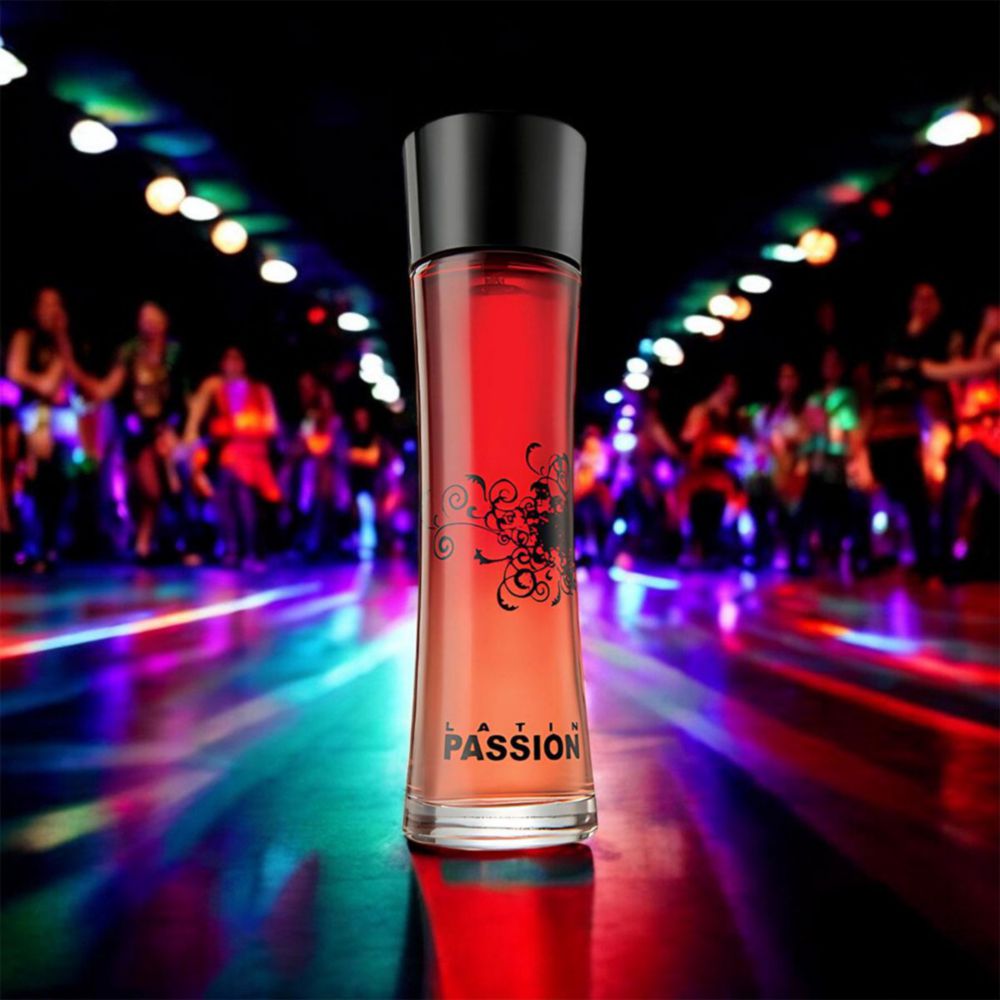 Perfume Zermat Latin Passion mujer fragancia oriental floral