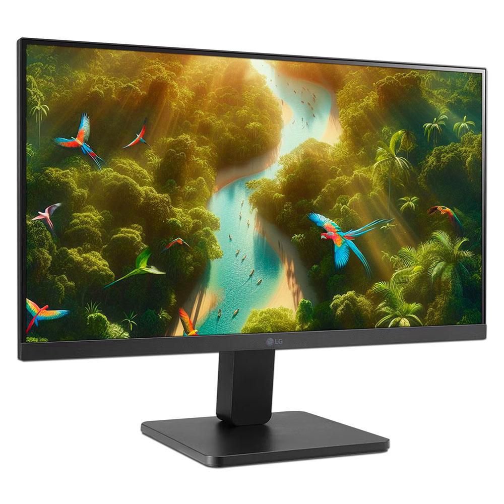 Monitor LED LG 22MR410-B de 21.5", Full HD 1080p, 5 ms, 100Hz