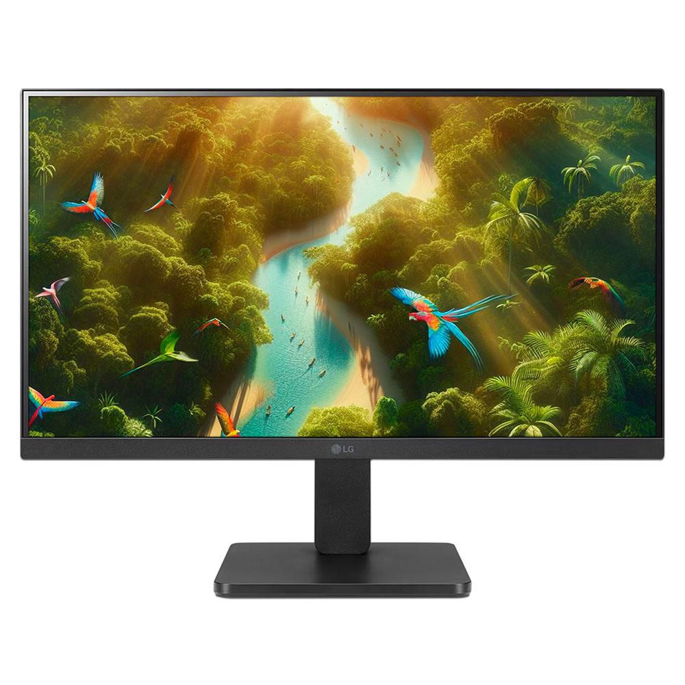 Monitor LED LG 22MR410-B de 21.5", Full HD 1080p, 5 ms, 100Hz