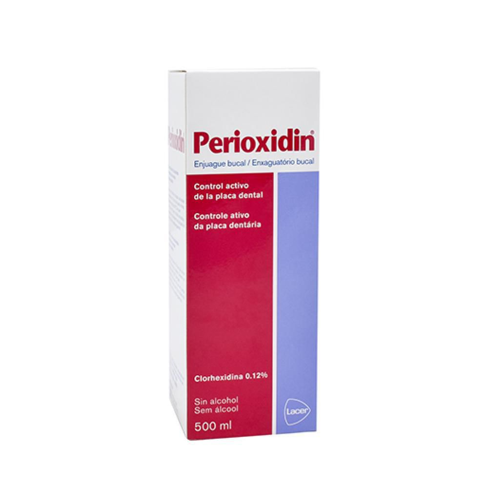 PERIOXIDIN PASTA DENTAL ESPECIALIZADA 0.12% Solución