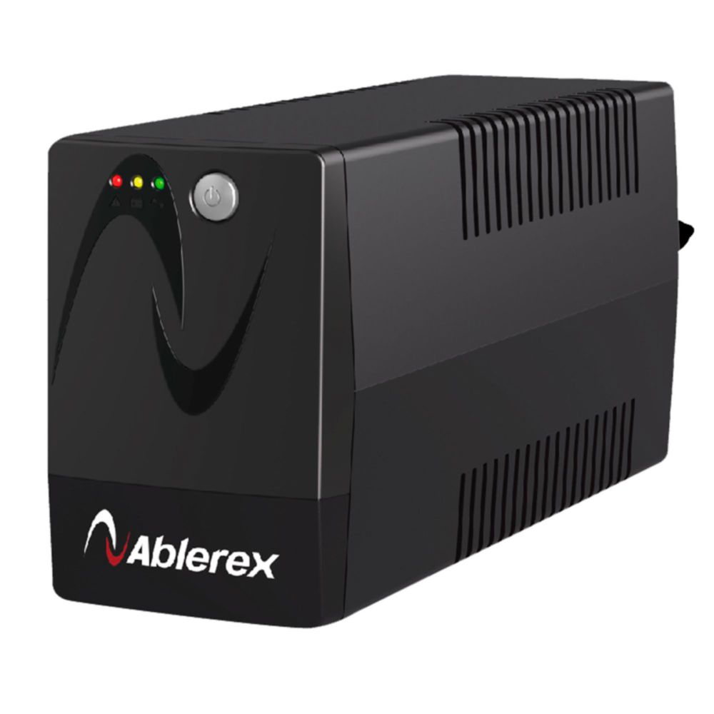 Ablerex AB-ES1000 UPS Interactivo Series ES, 1000VA / 500W