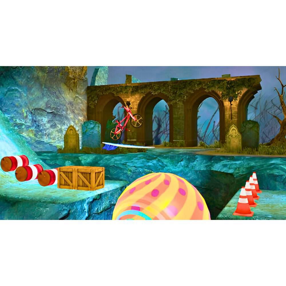 Create videojuego para PC físico