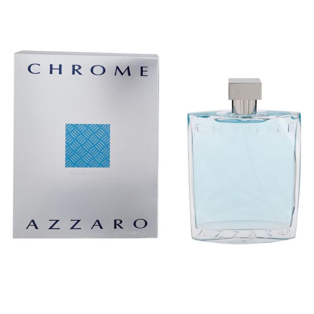 AZZARO CHROME MAN 100 ML EDT