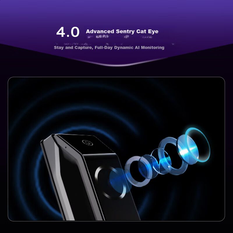 Cerradura Kaadas King Kong P30F Pro