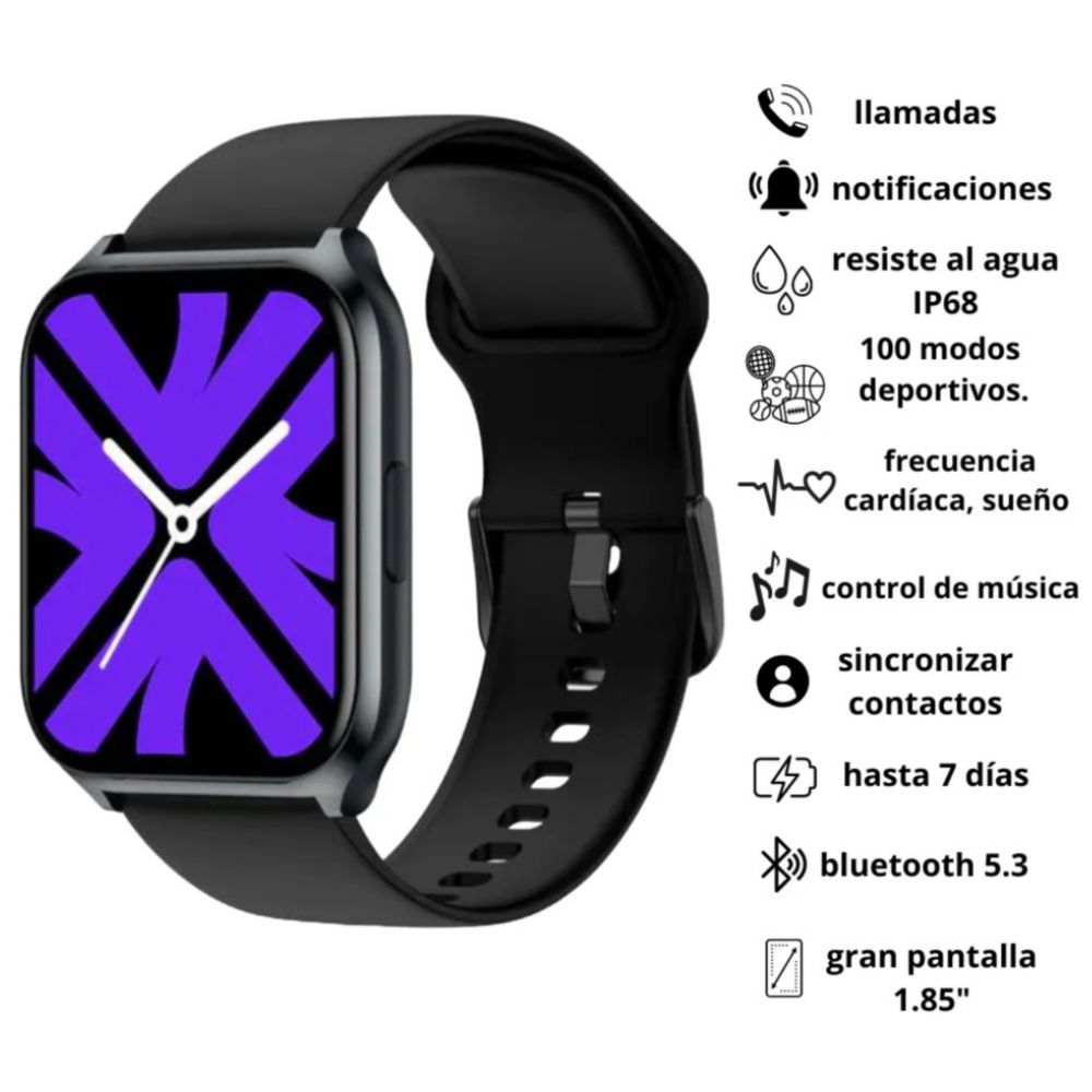 Xiaomi Redmi Buds 6 Play + Smartwatch Filwans GTS Mini