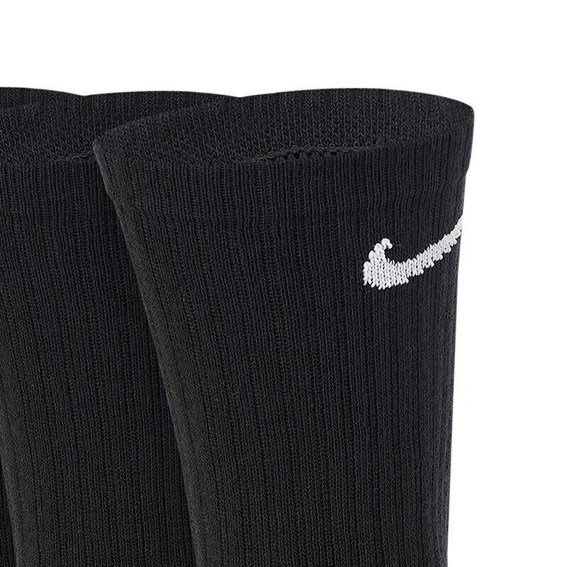Calcetines NIKE EVERYDAY LT WT SX7676-010 Negros para hombre (3 pares)