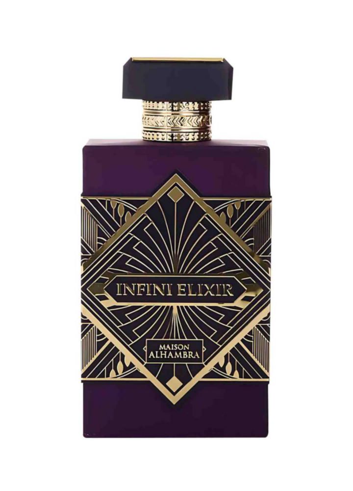 MAISON ALHAMBRA INFINI ELIXIR 100 ML EDP