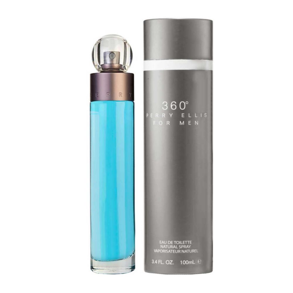 Fragancia 360° for Men 100 ML EDT para caballero