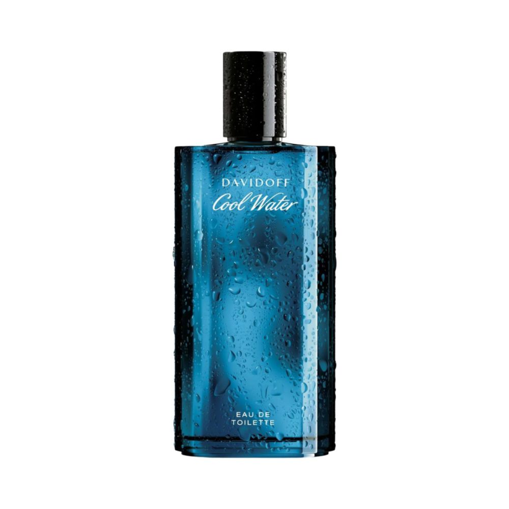 DAVIDOFF COOL WATER MAN 125 ML EDT