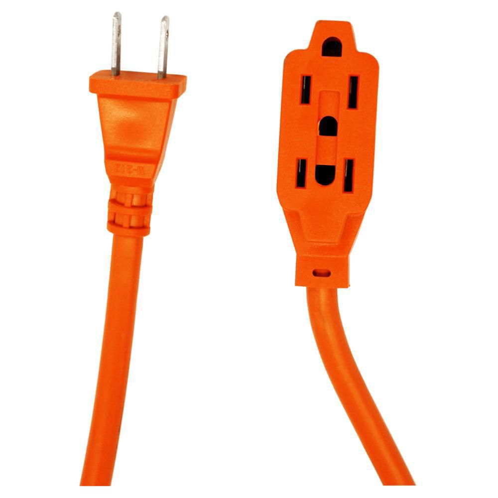 KIT 3 EXTENSIONES ELÉCTRICAS USO RUDO MAPLE TOOLS 6 M