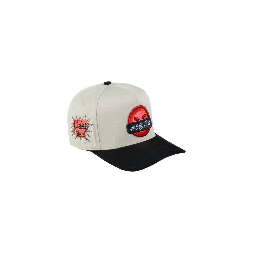 Gorra Jc Hats BEAUTIFUL DISASTER 3455