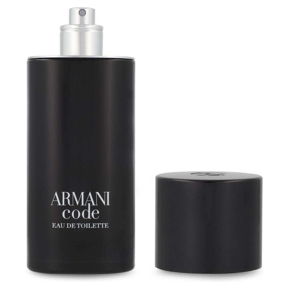 Armani Code Refillable 125Ml Edt Spray - Caballero