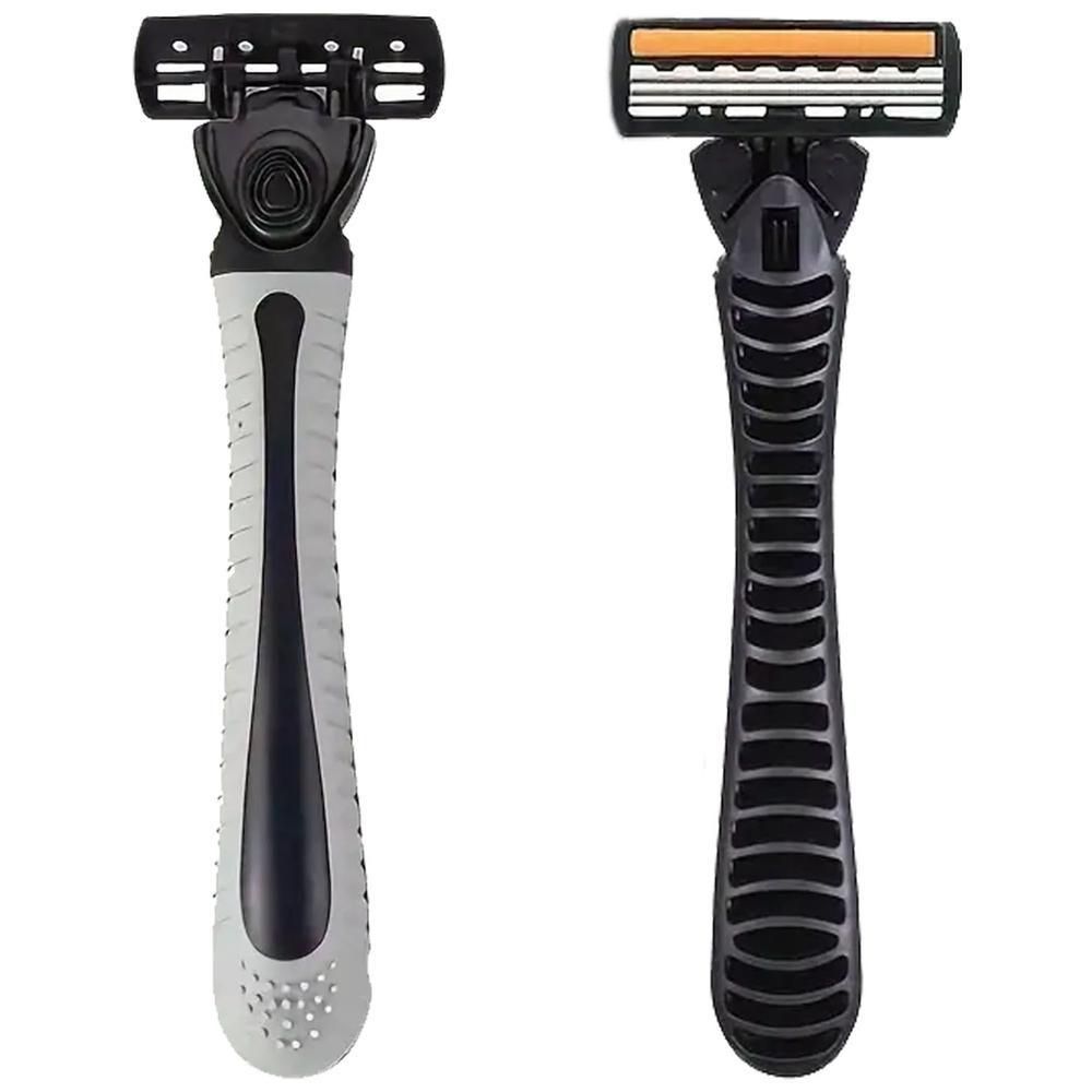 Rastrillos para afeitar GlideMax3D MXGDX-003 Rastrillo con mango ergonomico