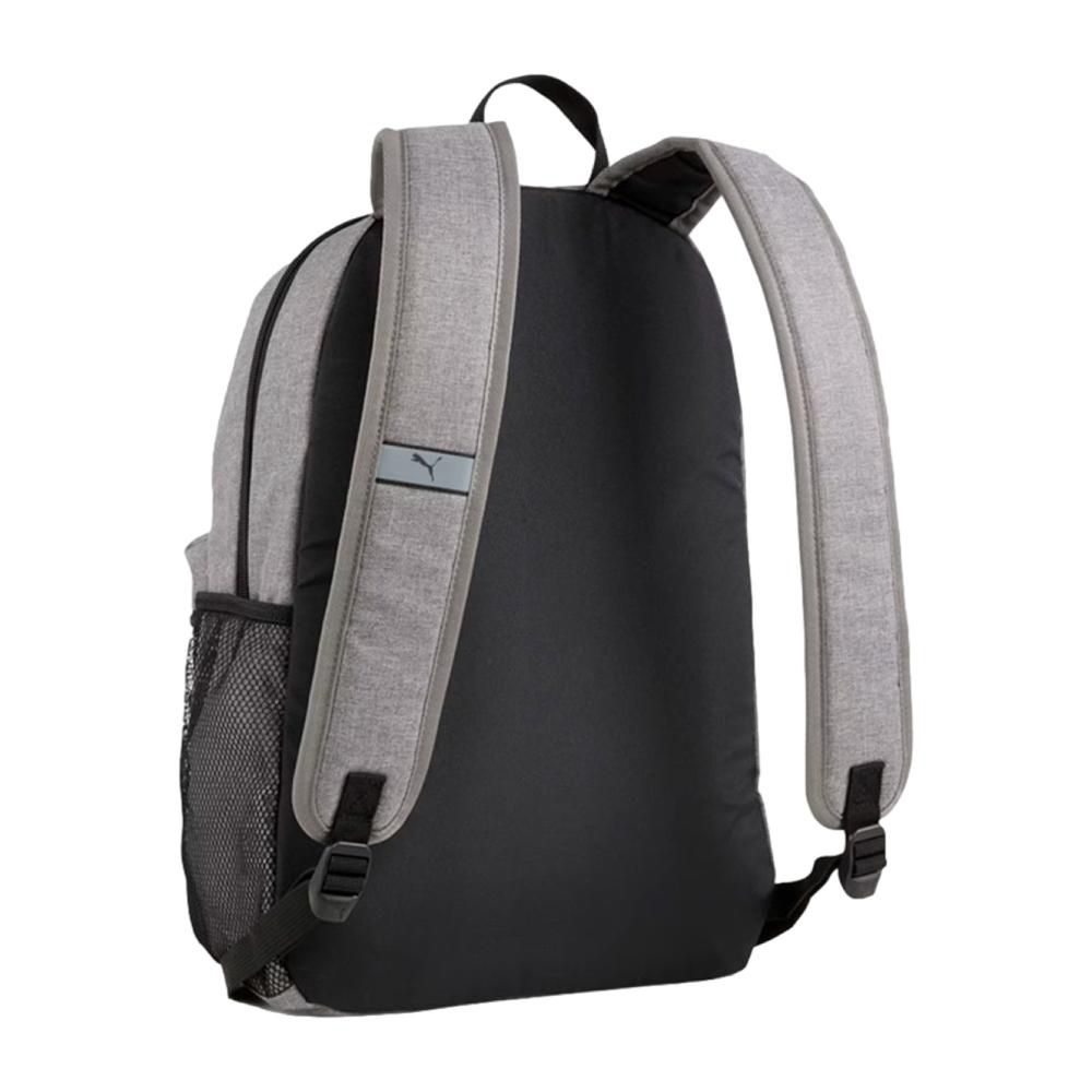 Mochila Puma Phase Backpack III Gris 091176 01
