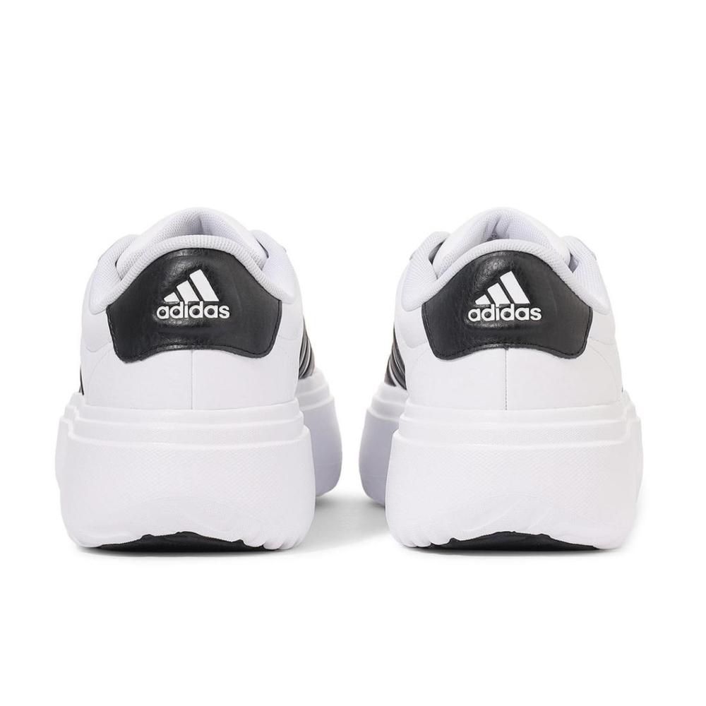 Tenis Adidas Grand Court Platform Blanco IE1092