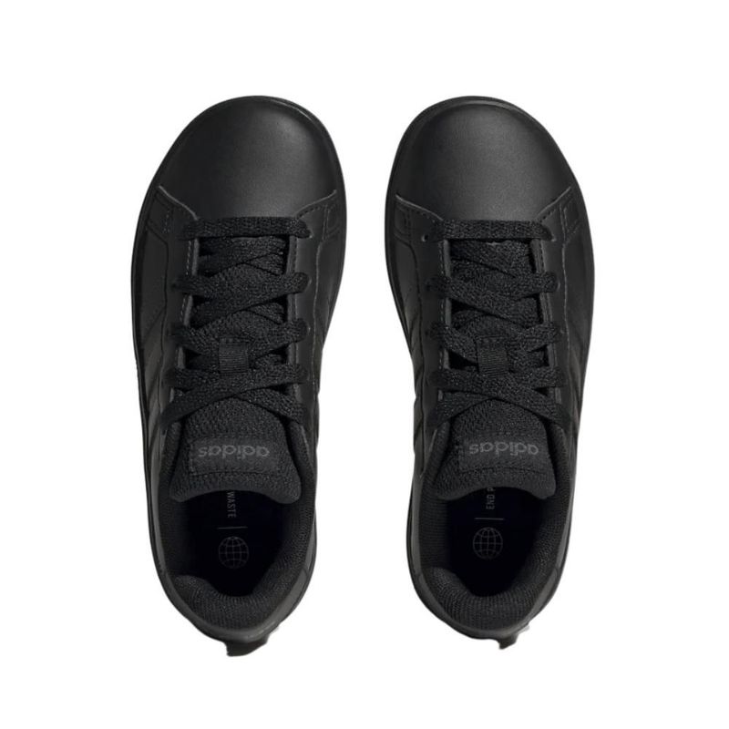 Tenis Adidas Grand Court 2.0 K Negro Unisex FZ6159