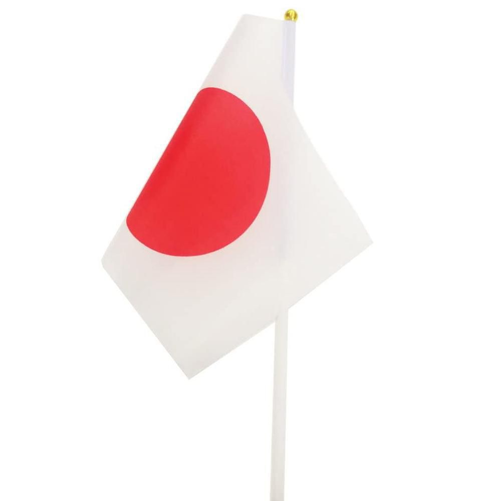 Mini Bandera JPhandFlag MXJPF-010 Bandera de Mano
