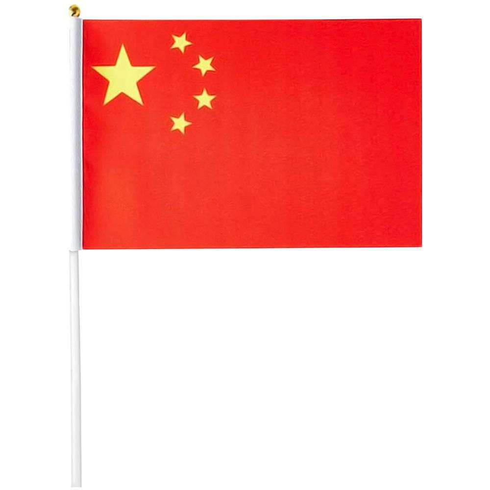 Bandera de Mano CNhandFlag MXCDF-009 Mini Bandera