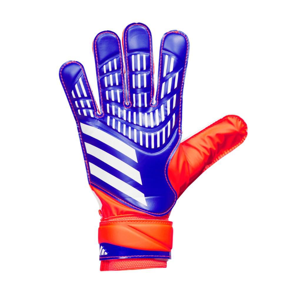 Guantes de Futbol Adidas Pred GL TRN Azul No.8 IX3870