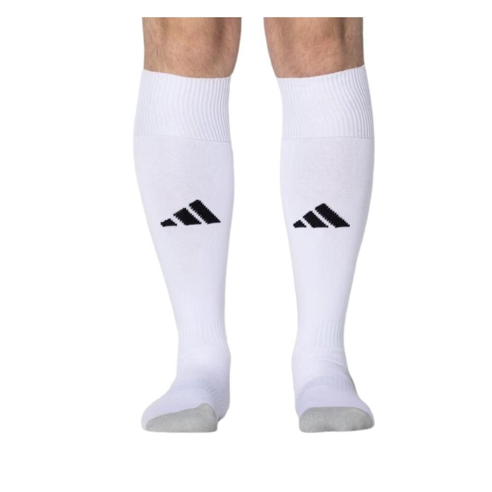 Calcetas de Futbol Adidas Milano 23 Sock Blanco IB7813 Chico