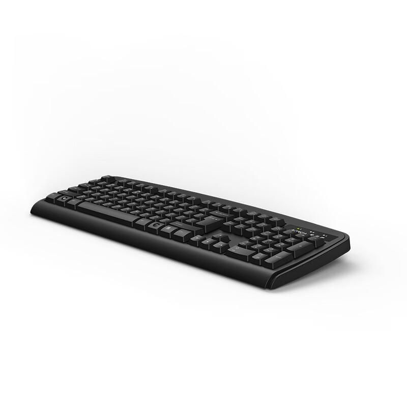 Teclado A4TECH KB-8PS2 Negro