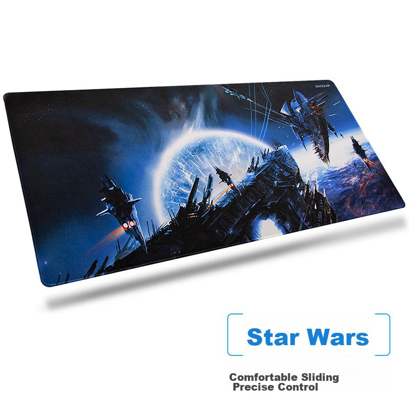Mouse Pad Gaming Star Wars 900x400 667
