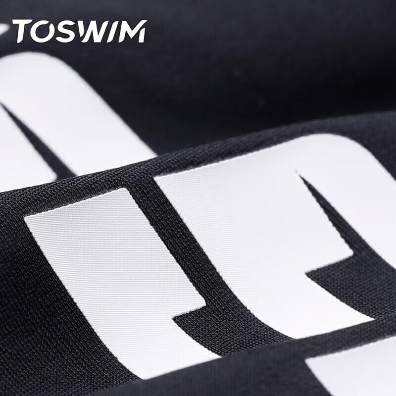 Traje de baño TOSWIM Oreo Power 150 Niña