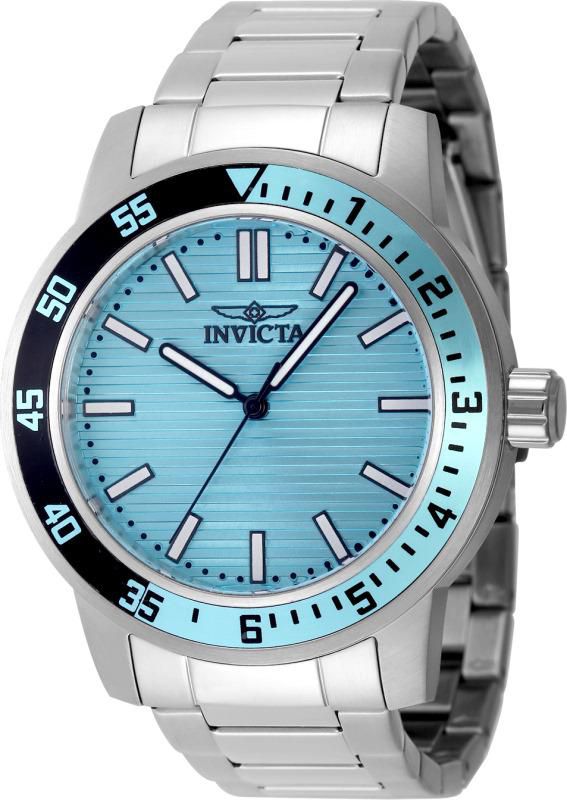 Reloj Invicta Specialty 48967 Plateado Hombre