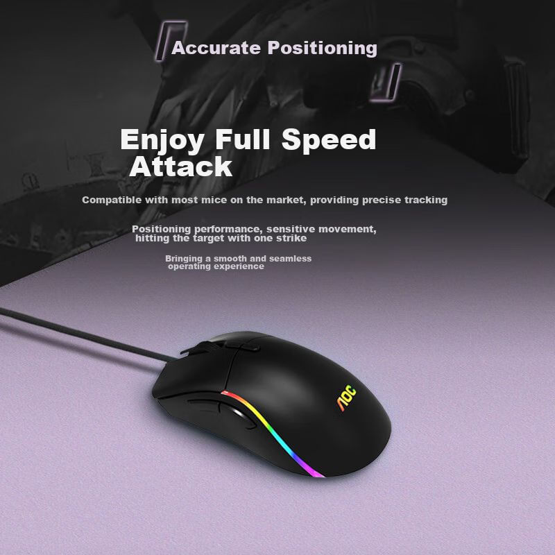 Mouse Pad Aoc M156