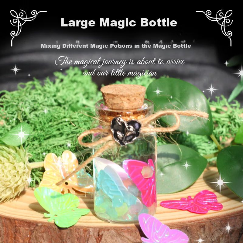 Kit de Mago Pequeño Toy Master DIY multicolor