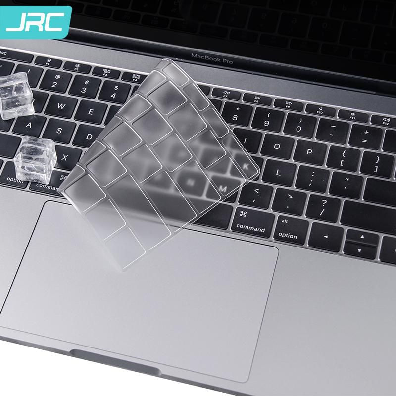 Protector De Teclado Para Laptop Jrc Macbook Pro A1708 Transparente