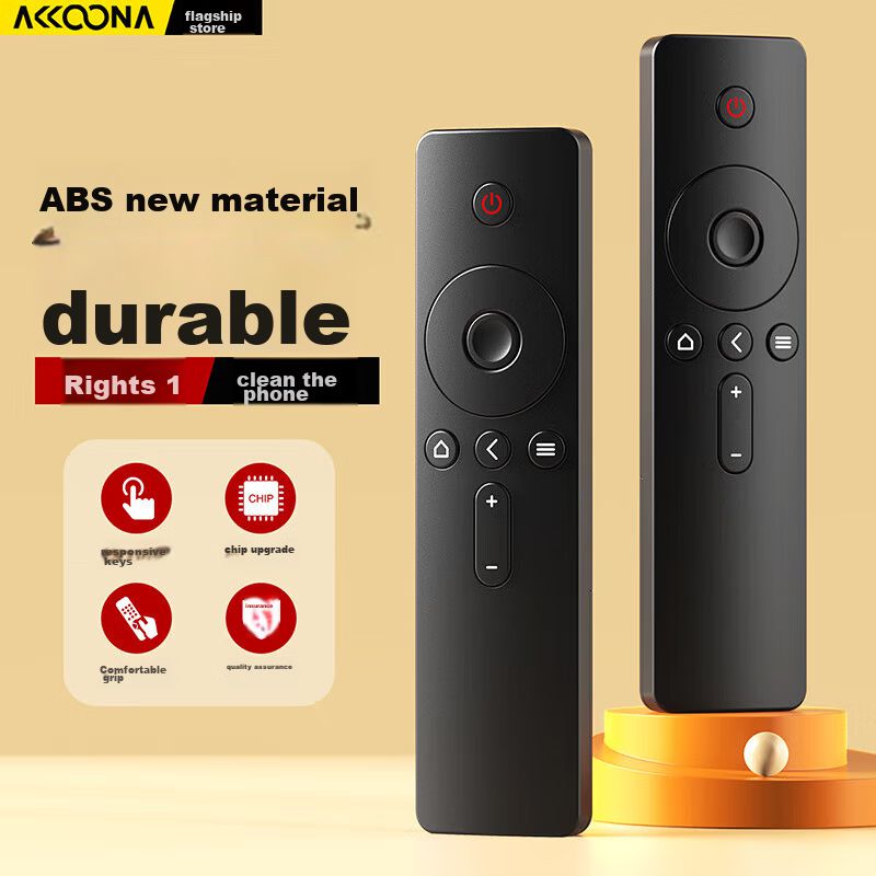 Control Universal Remoto Accoona Compatible Xiaomi Tv Modelo 2024