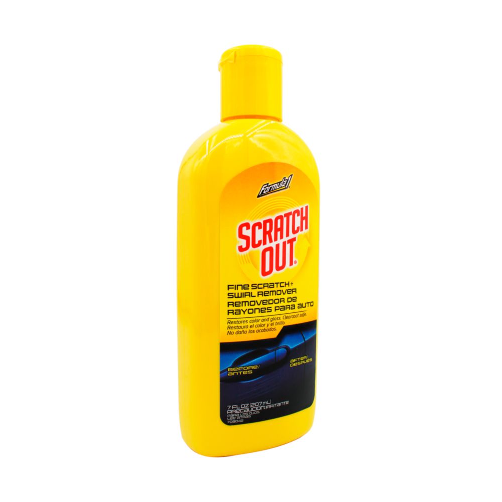 Formula 1, Scratch Out, Elimina Rayones, 613813, 207ml.