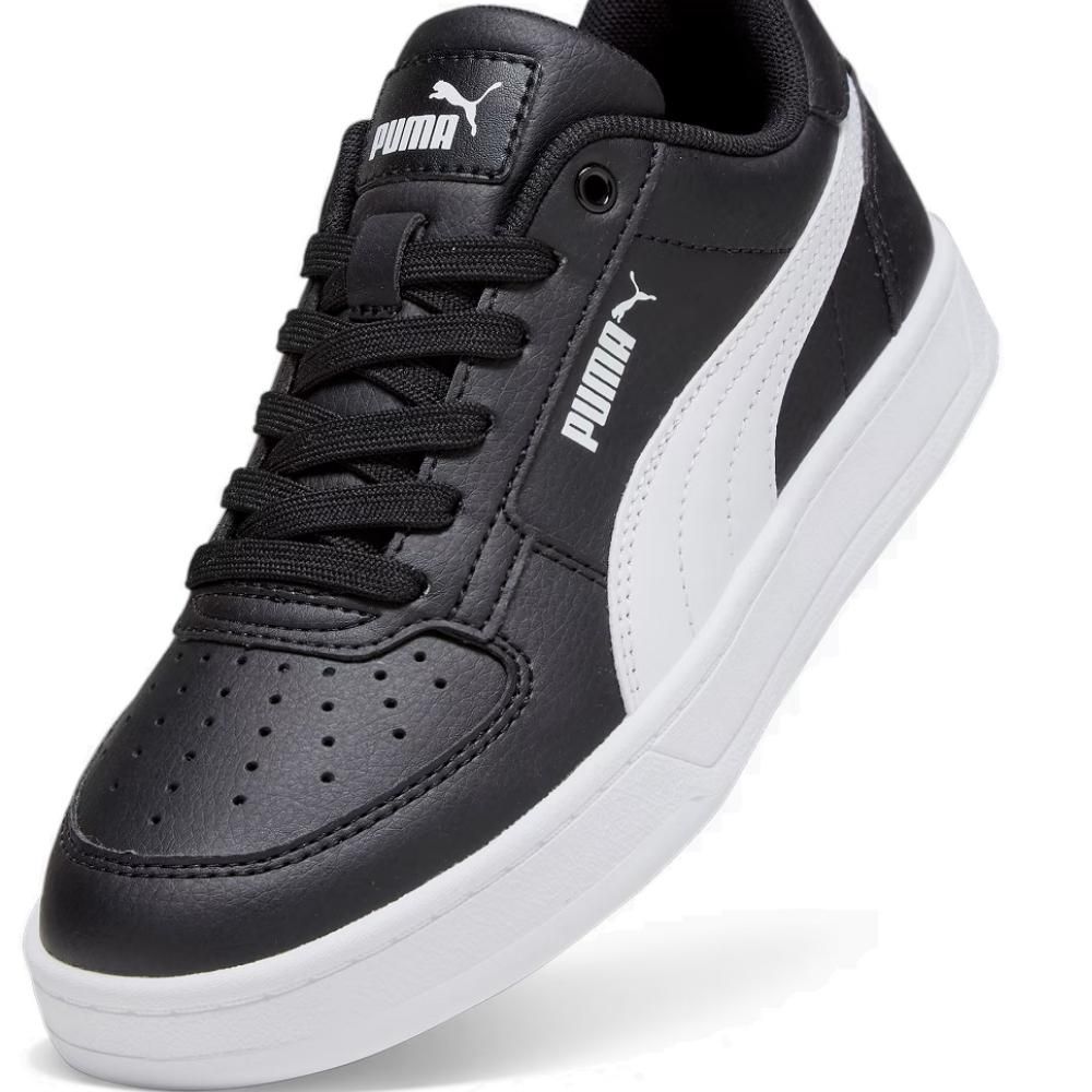 Tenis Puma Caven 2.0 Jr Negro Unisex 393837 05