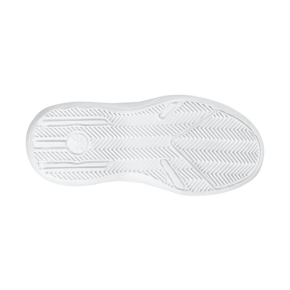 TENIS NIÑO PONTIANC AXL 6147 SIMIPIEL BLANCO 18-21