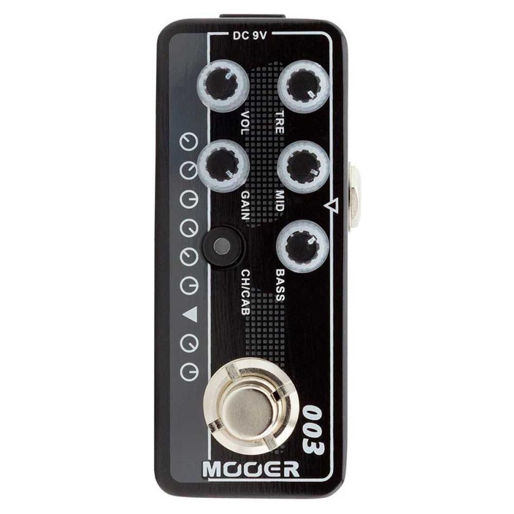 Micro pedal power-zone MOOER