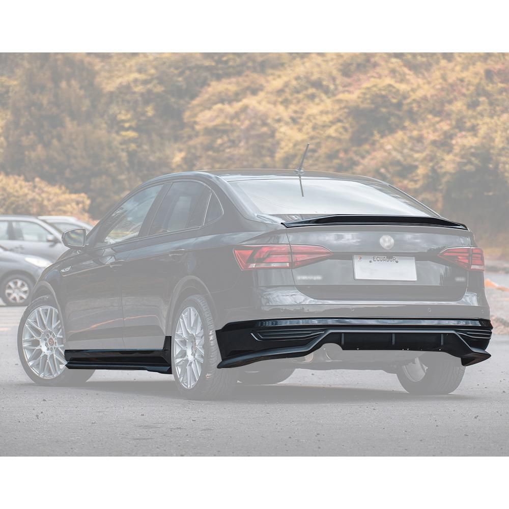 VIRTUS 20-22 BODY KIT ALERON ALTO PERFIL